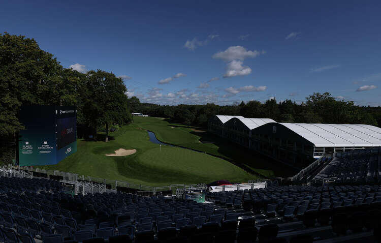 Greene's Week 3 picks inspired by his golf game - NewsBreak