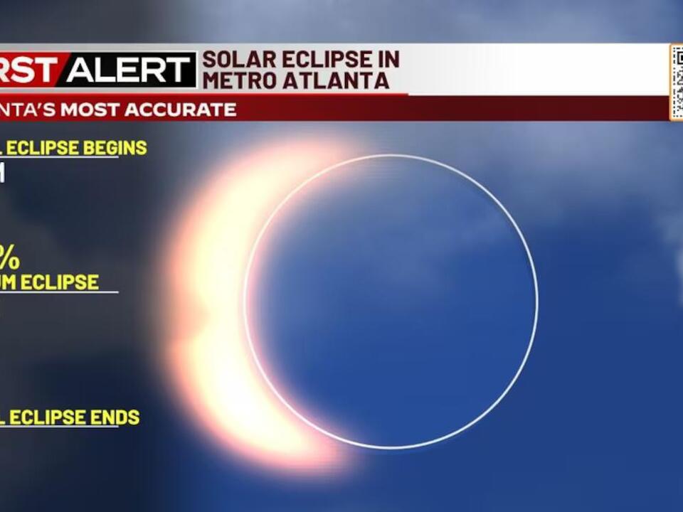 LIVE: Everything to know about the solar eclipse in metro Atlanta ...