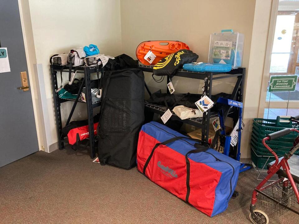 Athens County Public Libraries introduces new "Library of Things ...