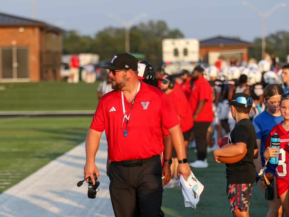 GAME DAY 2024: Veterans football looks to bounce back from injury ...