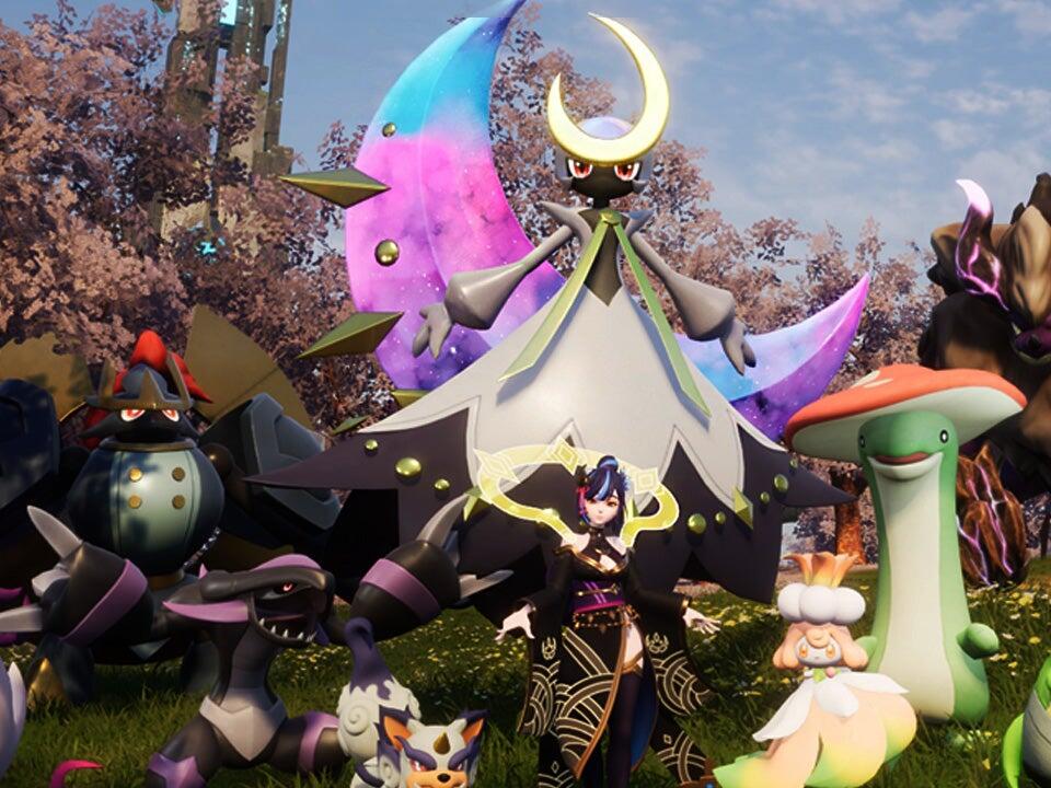 Palworld Sakurajima Update: Everything to Know