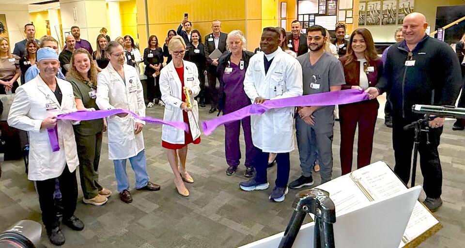 WATCH: Health First Viera Hospital Opens State-of-the-Art Cardiac ...
