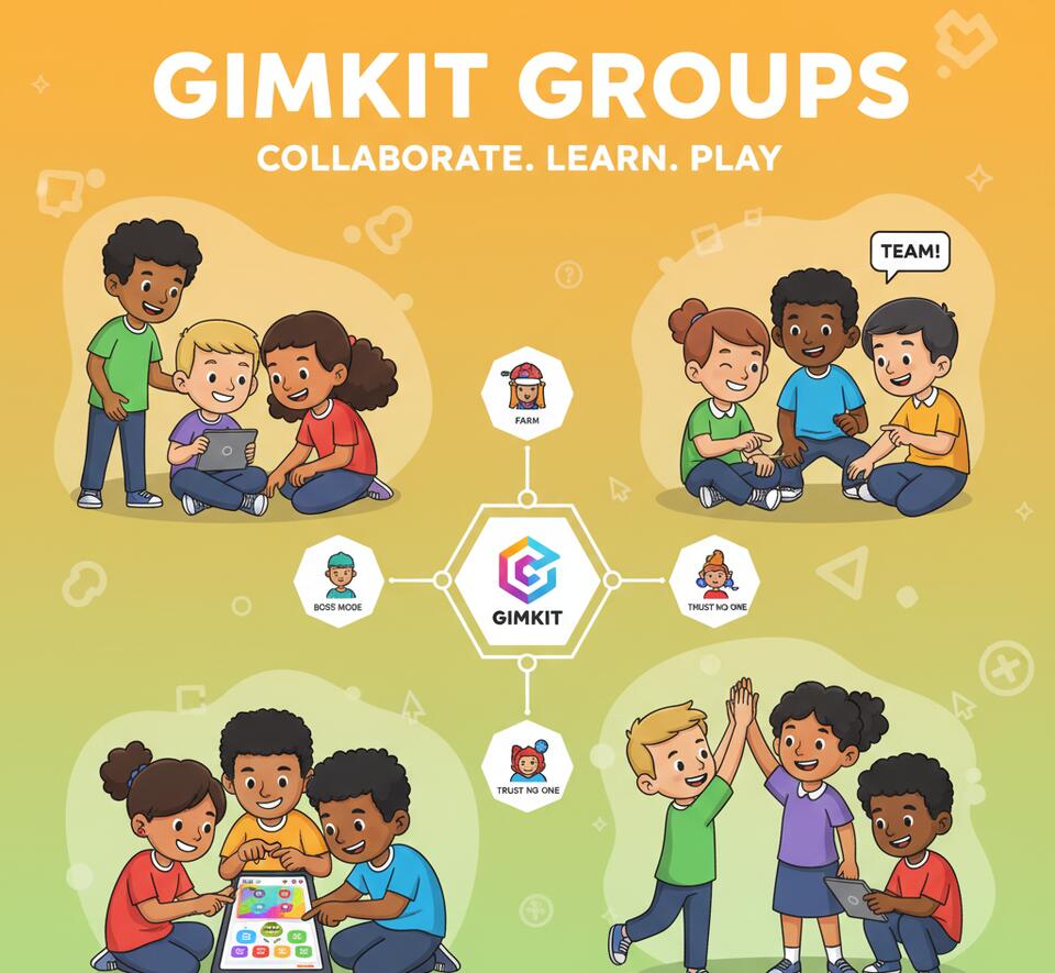 What Are Gimkit Groups and How Do They Work? - NewsBreak