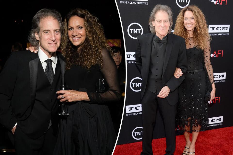 Richard Lewis’ wife Joyce Lapinsky breaks her silence on comedian’s ...