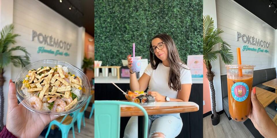 Step Inside Pokémoto Dartmouth for a Taste of the Hawaiian Islands ...