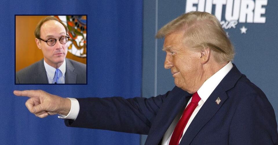 'Clear bias and prejudice against the president': Lawmaker files ...