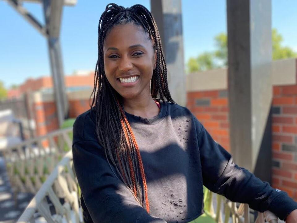 How the Kansas City Chiefs Are Honoring Cheerleader Krystal Anderson 4 ...