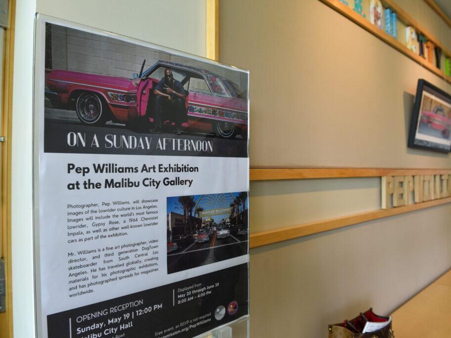 Supporting the cruising culture: Pep Williams returns to Malibu with ...