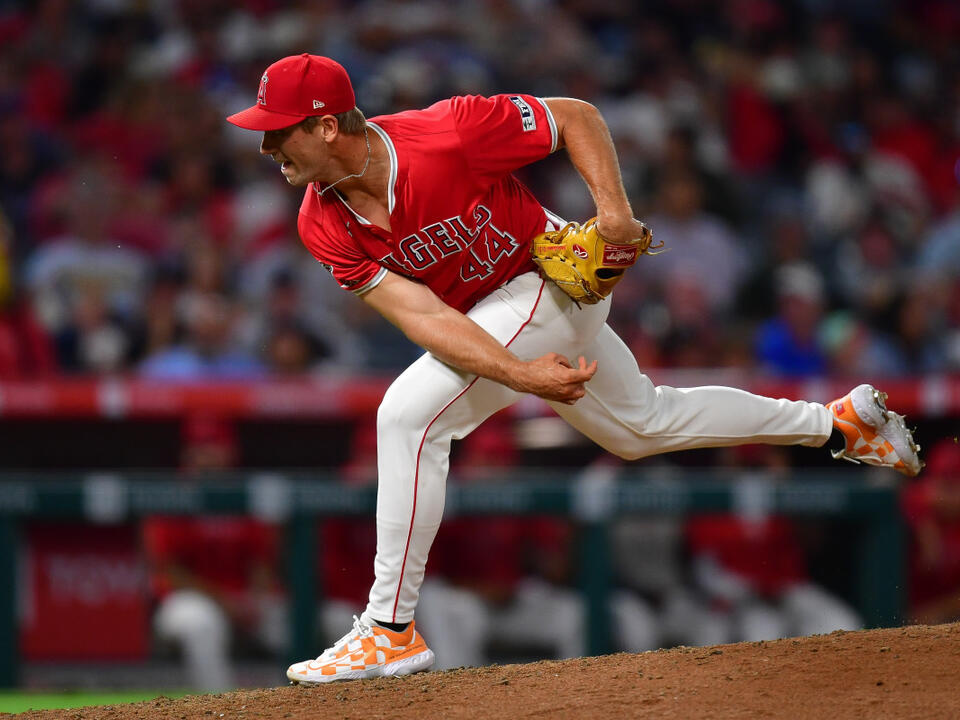 Former Tennessee Vols pitcher Ben Joyce makes impressive MLB history in ...