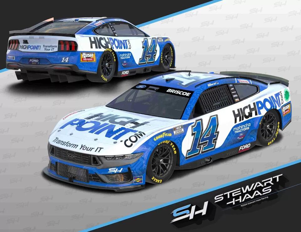 HighPoint.com Racing: Chase Briscoe All-Star Advance - NewsBreak