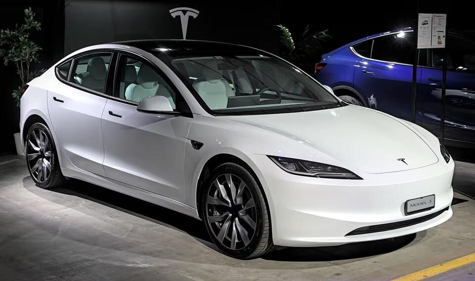 Tesla Recalls 376K+ Model 3, Model Y Vehicles - NewsBreak