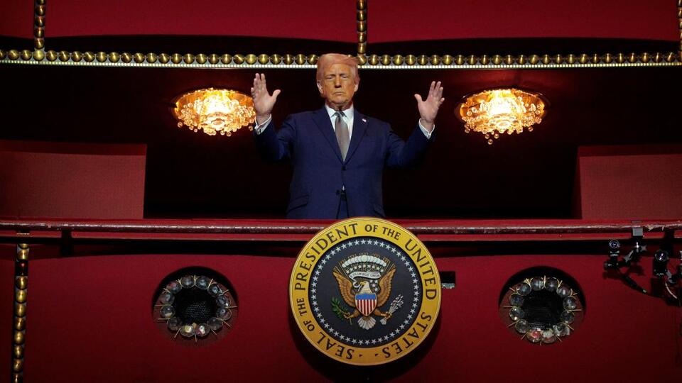 Theater Geeks Mercilessly Troll Trump at the Kennedy Center: The Best ...