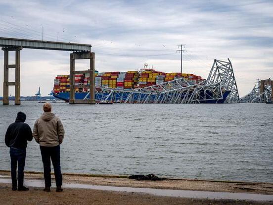 Pilots Revised Ship Strike Protocol in Months Before Vessel Collapsed ...