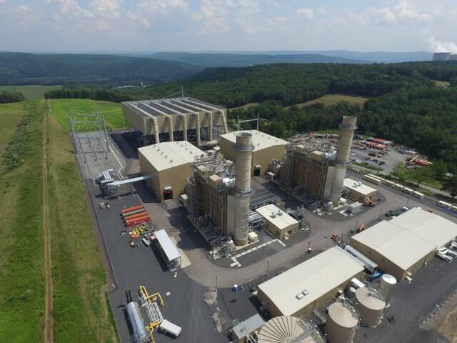 Talen Energy announces purchase of Moxie Freedom Energy Center in Salem ...