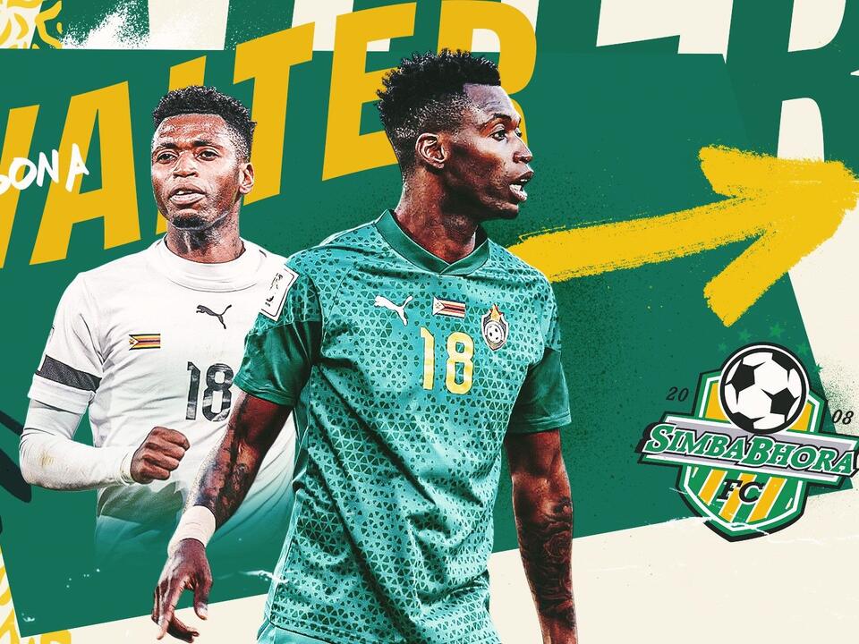 Why Simba Bhora FC's Walter Musona is on the transfer radar of Kaizer ...