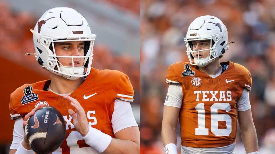 “Arch Might Actually Kind of Suck”: Texas QB’s Near-Disaster Start ...