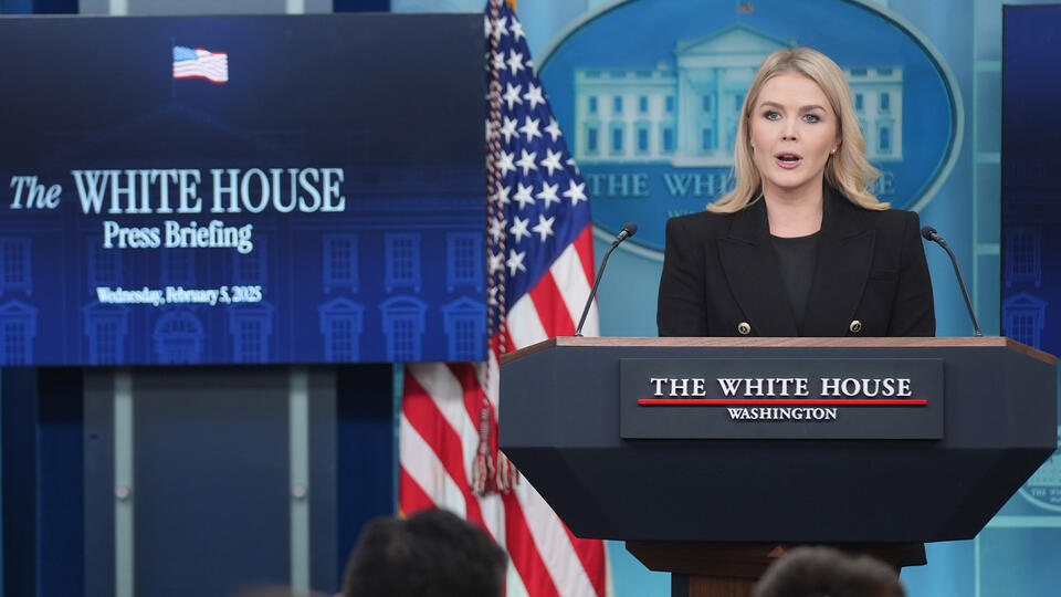 White House to take over press pool amid ‘Gulf of America’ fight with ...