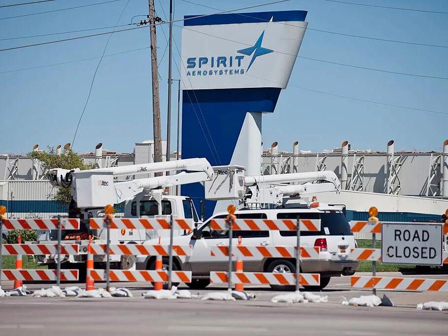 Wichita's Spirit AeroSystems suspends plant operations after labor ...
