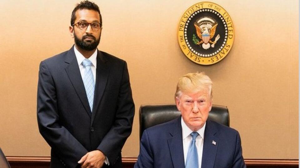 Trump FBI Pick Kash Patel Holds Millions in Firm Linked to Forced Labor ...
