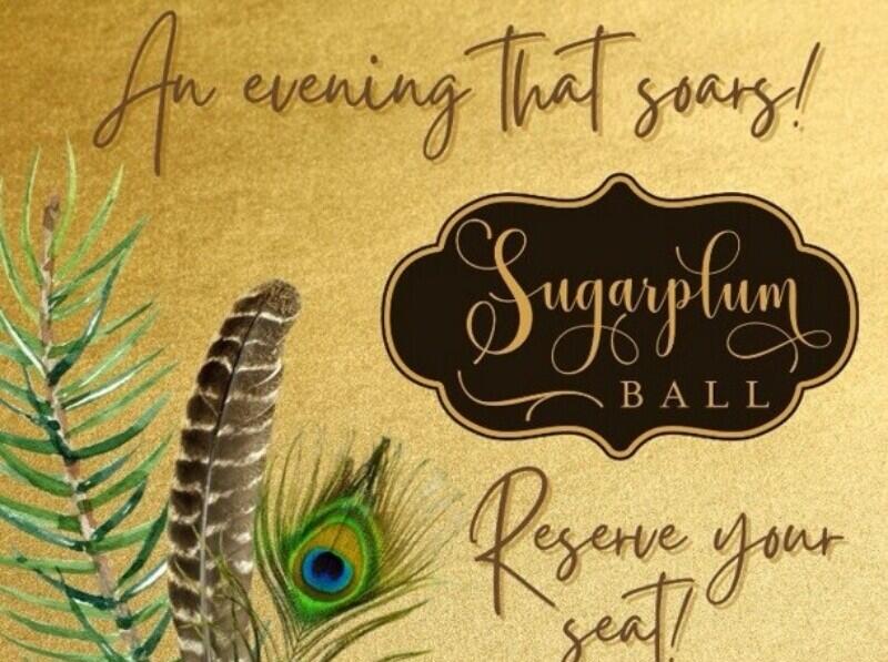 Join the Holiday Magic at the 2025 Sugar Plum Ball at The Center in ...