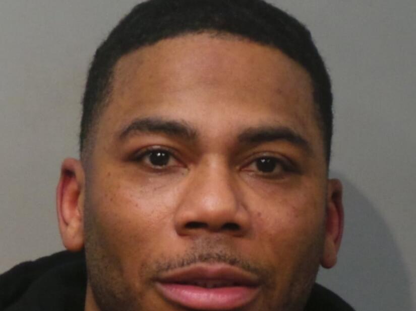Nelly Arrested for Possession of Ecstasy