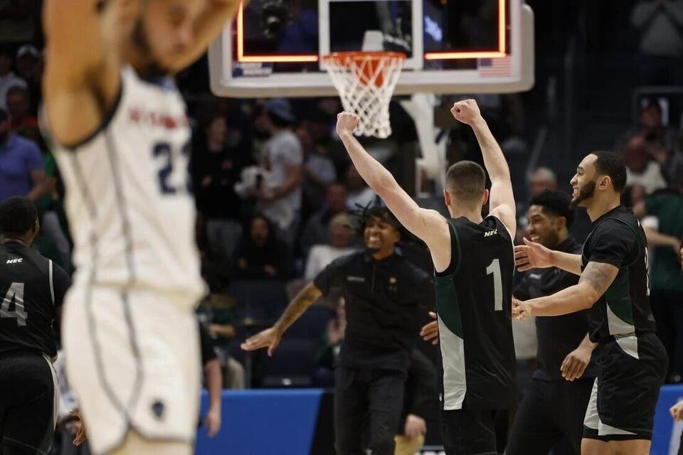 Wagner beats Howard for first-ever NCAA Tournament victory - NewsBreak