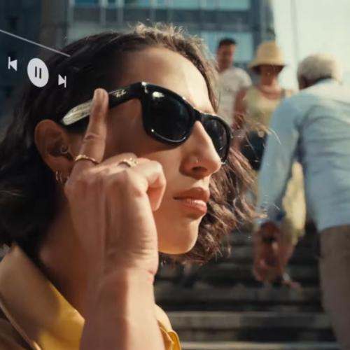 iHeartMedia Brings Radio to Ray-Ban Meta Smart Glasses - NewsBreak