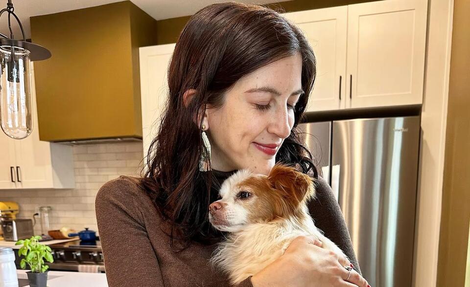 Missing Hazel: How the internet got Hannah Riley her dog back - NewsBreak