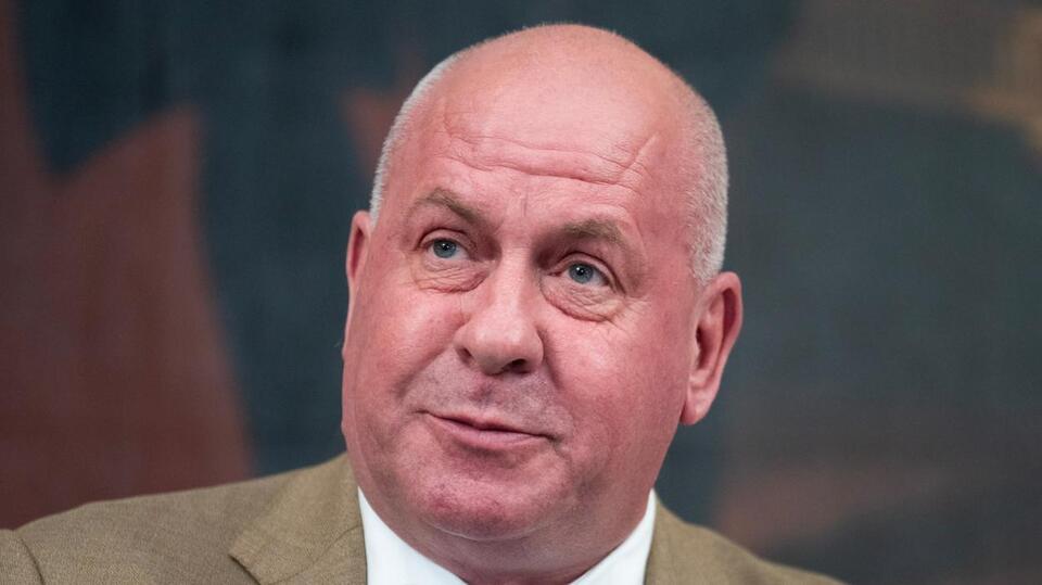 Swastika Flag Spotted in MAGA Congressman’s Office - NewsBreak