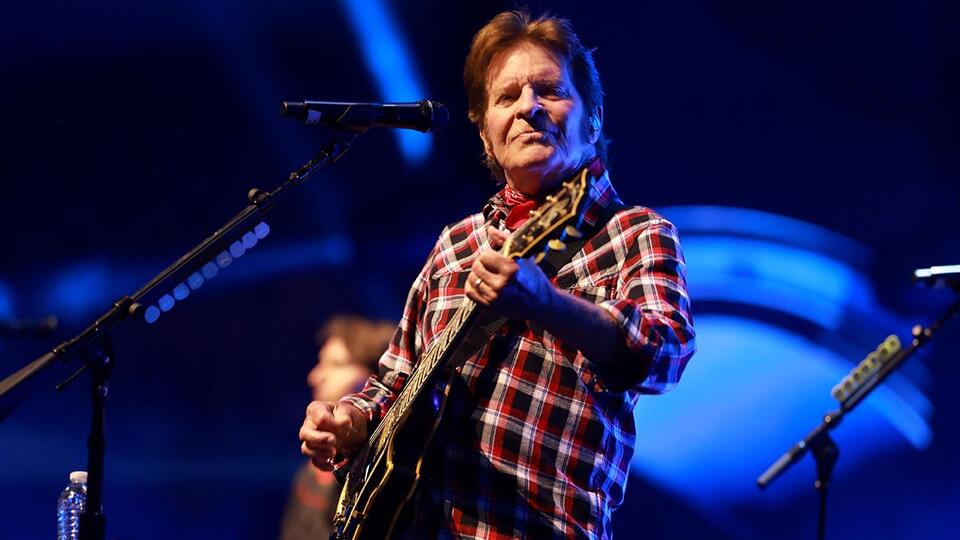 John Fogerty recalls the moment he wrote one of Creedence Clearwater ...