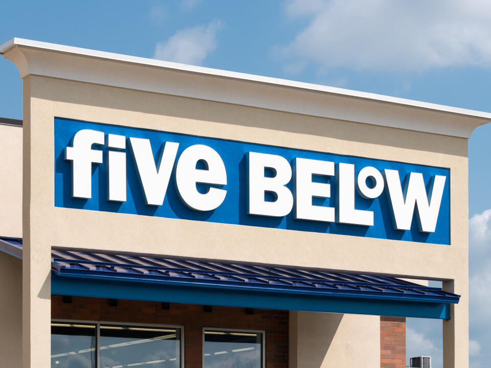 Five Below Is Selling $5.55 4-ft Christmas Trees—But They Won't Be ...