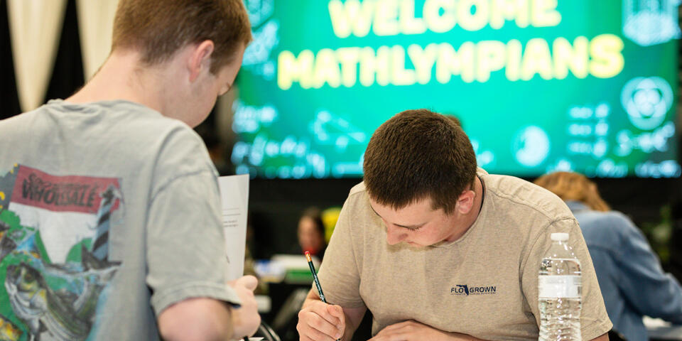 Numbers, Nerves, and Brilliance: 39th Annual Mathlympics Shines at LSSC ...