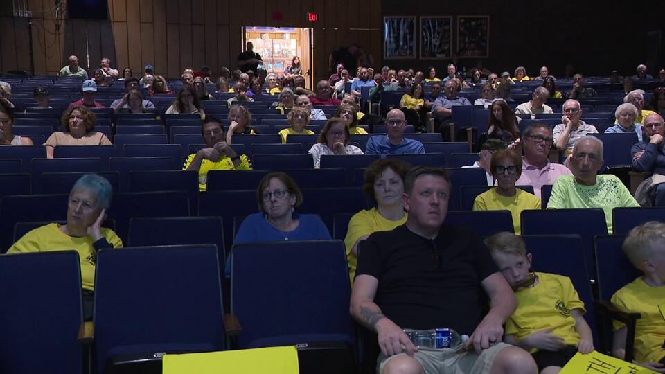 Archbald's energy debate heats up at conditional hearing for proposed ...
