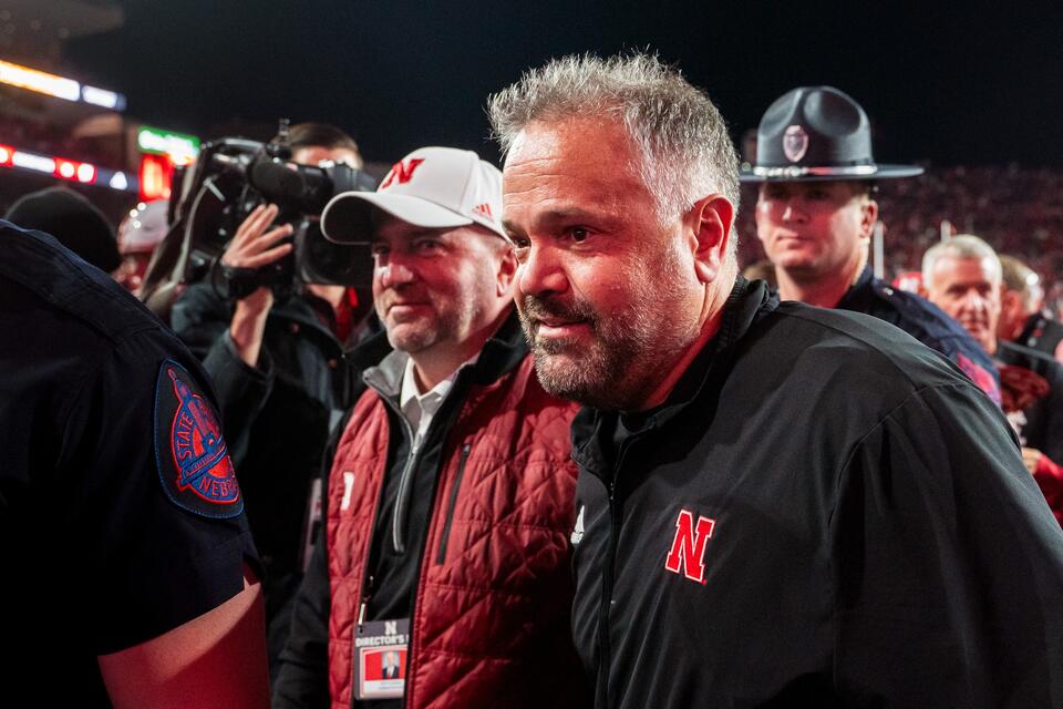 Trev Alberts departure was a blessing for Nebraska football - NewsBreak