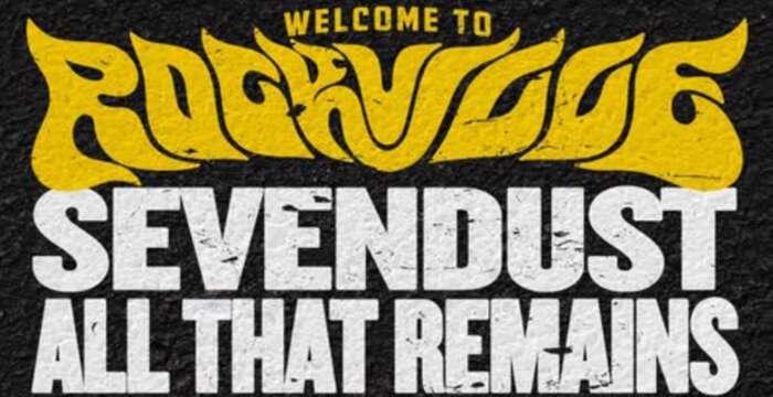 Sevendust, All That Remains, Spineshank and more named in first wave of Welcome To Rockville ...