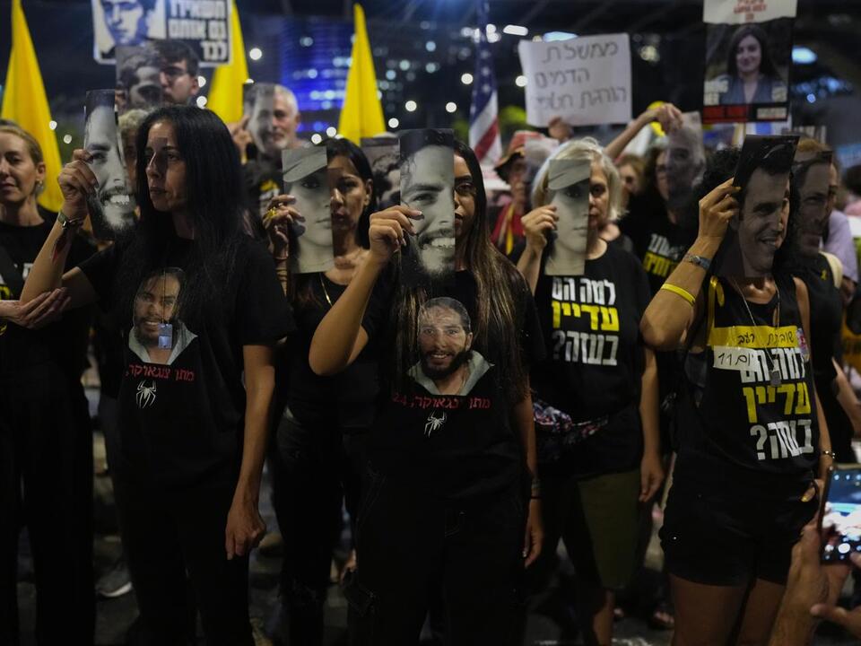 War rages on multiple fronts as Israel marks a year since Hamas’ Oct. 7 ...
