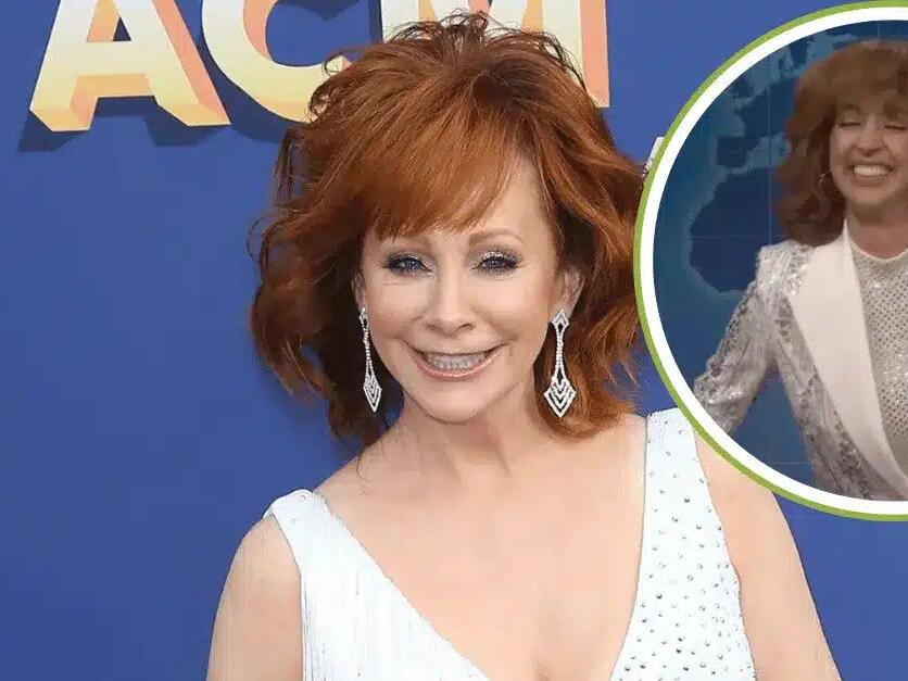 Fans Call Out ‘SNL’ For Disrespectful Reba McEntire Skit