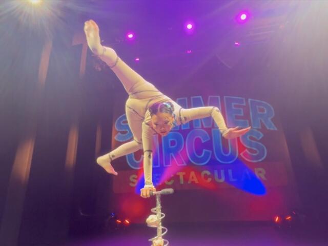 'Summer Circus Spectacular' at the Ringling is Big Top fun at its best