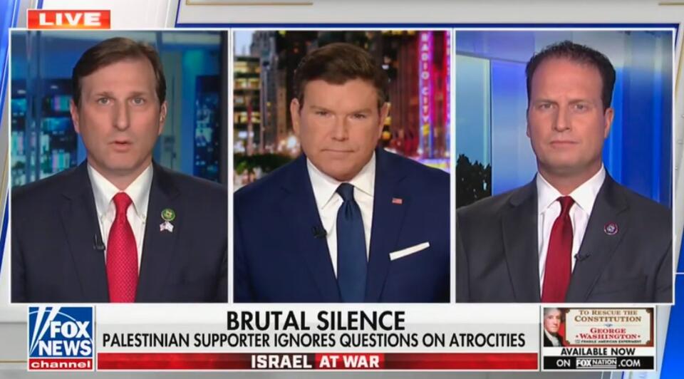 Dan Goldman Refuses to Throw Rashida Tlaib Under the Bus on Fox News: ‘Everyone Comes to ...