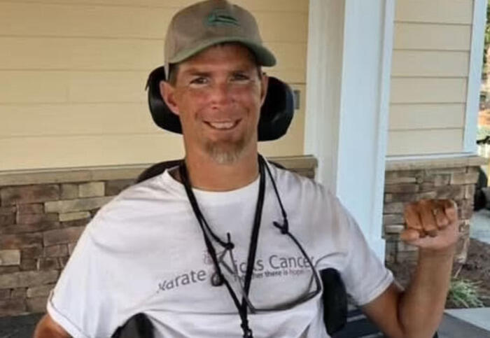 Footage Shows Army Veteran Chris Skinner Drowning Was No Accident As ...