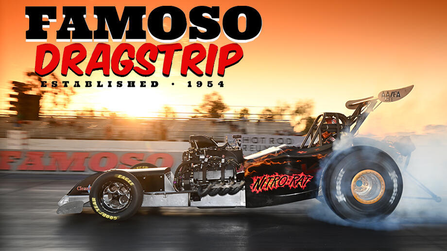 Famoso Dragstrip transitions to new leadership to continue to add to ...