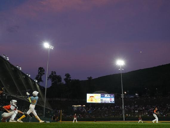Little League World Series Home Run Derby format, explained: Rounds ...