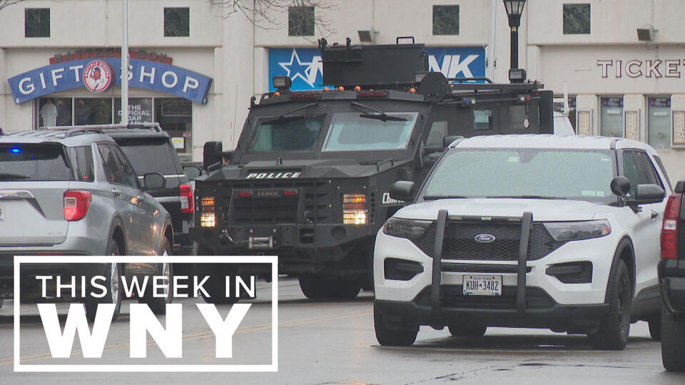 Narcotics investigation leads to arrest, weapons charges in Buffalo ...