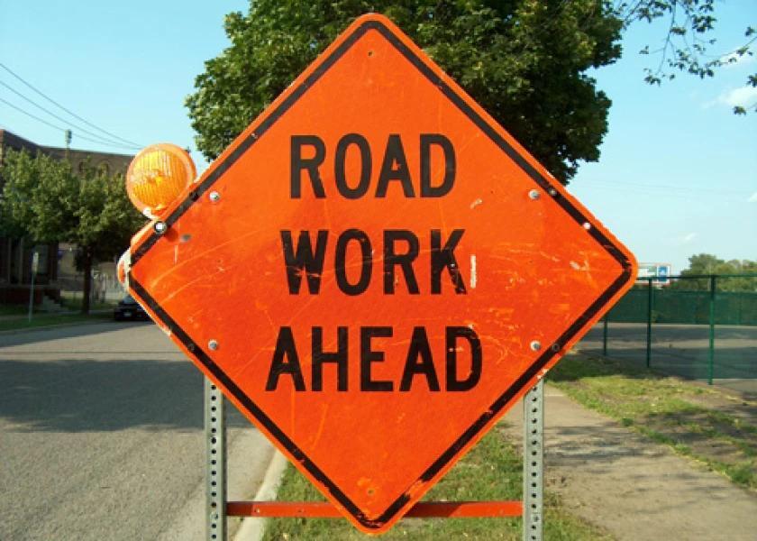 Sand Point Road to Close Oct. 2–8 for Culvert Replacement at Pictured ...