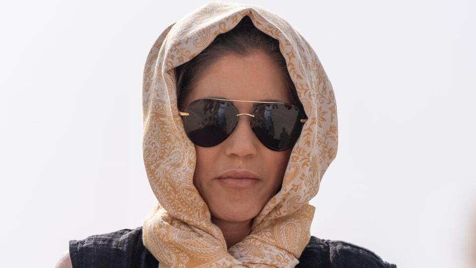 Meet ICE Barbie of Arabia as Kristi Noem Takes Dress-Up Abroad - NewsBreak