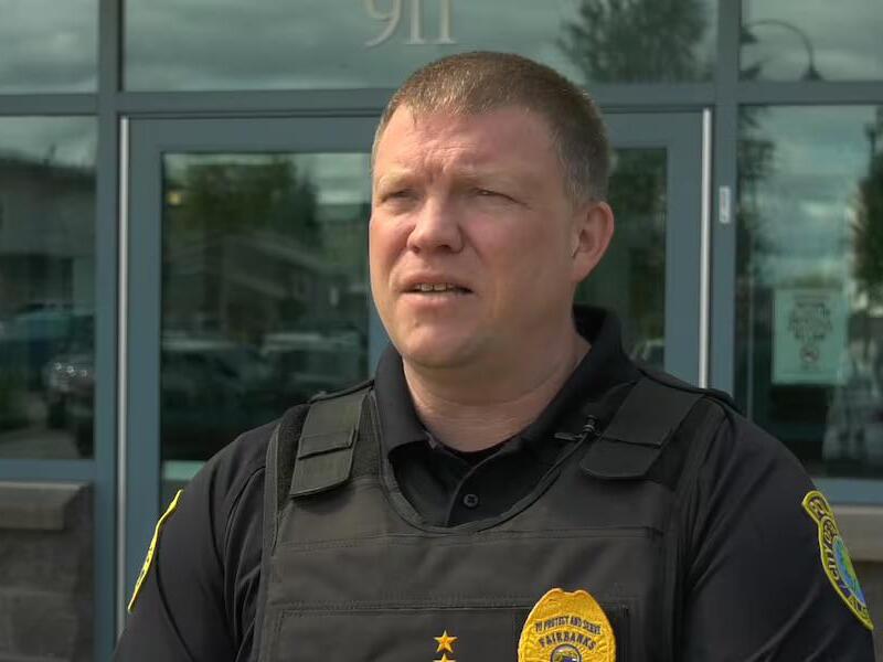 City of Fairbanks to consider fee bump for obtaining body cam, other ...