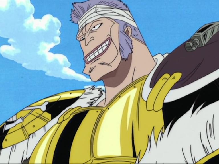 One Piece Chapter 1117: What Happened to the Krieg Pirates?