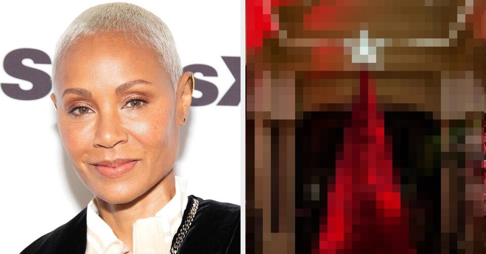 "This Is Wealth": Jada Pinkett Smith's Christmas Tree Is Going Viral For Basically Being The ...