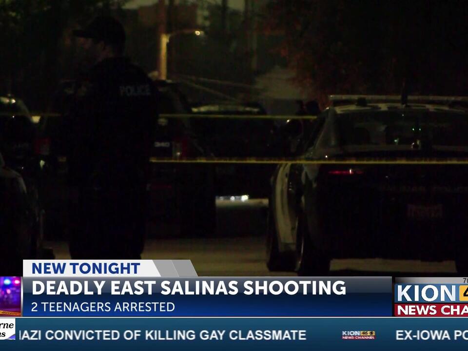 Two teens arrested in connection to deadly Pearl Street shooting in ...