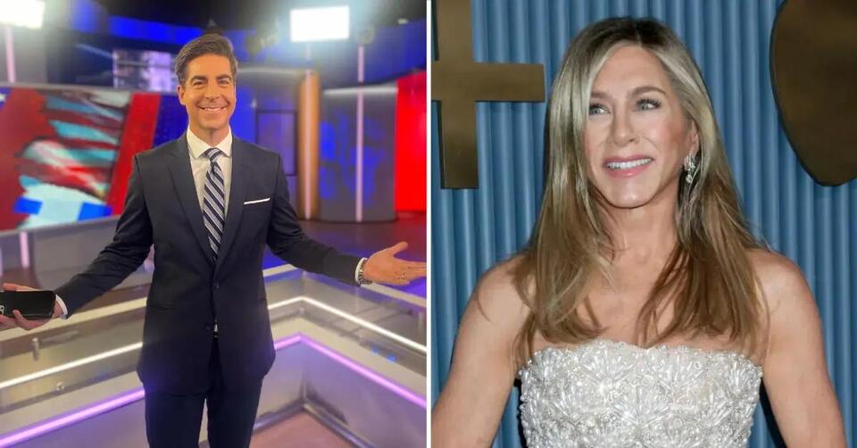 'Gross' Fox News Star Jesse Watters Ridiculed for Commenting on ...